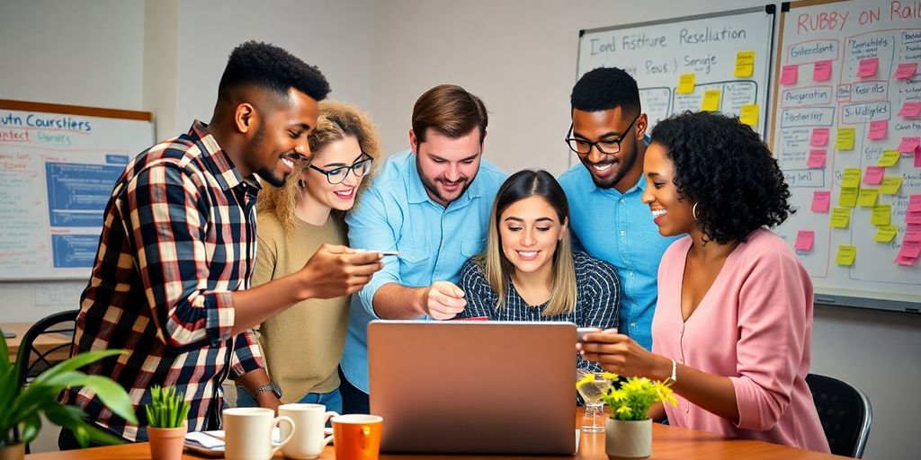 How to Effectively Hire Ruby on Rails Developers for Your Next Project ...